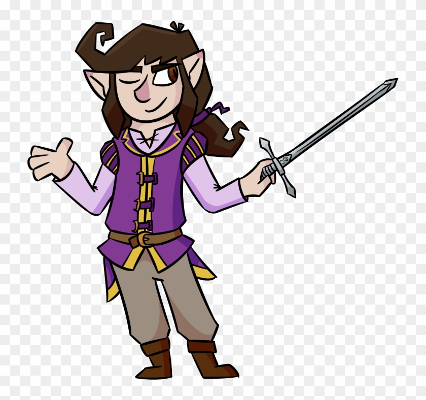 [critical Role] Scanlan Shorthalt By Torpidtiger - [critical Role ...